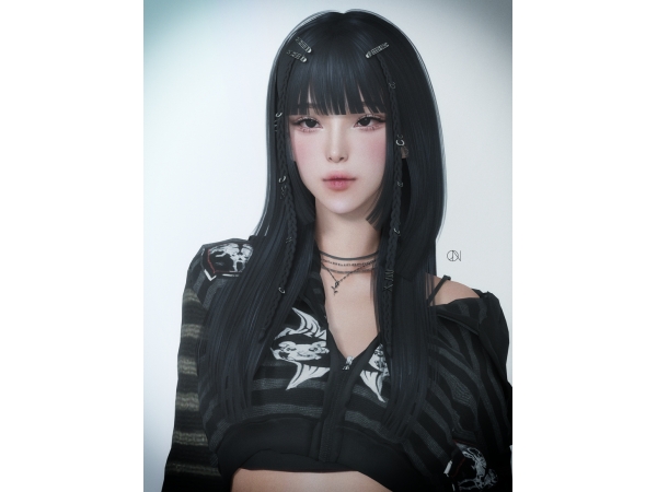 Sims 4 Hairstyles - Special Cclists
