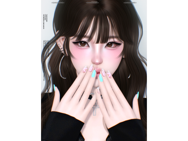 Sims 4 Female Accessories Simsfinds